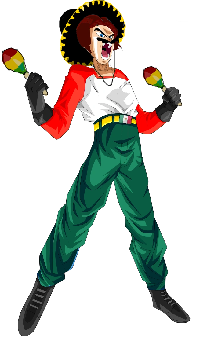 Mario Chi | Astral Domination Wiki | Fandom