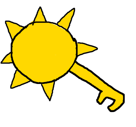 Sun Key | Astral Domination Wiki | Fandom