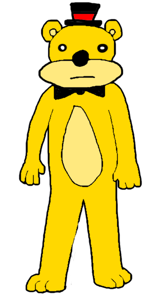 Gold Fred | Astral Domination Wiki | Fandom