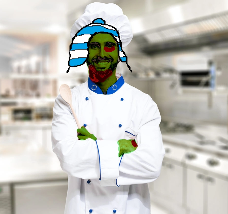 Zombie Chef Nikku | Astral Domination Wiki | Fandom