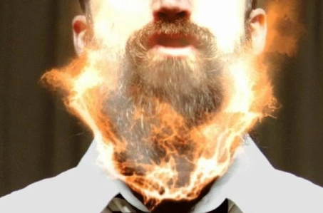 Burning Beard | Astral Domination Wiki | Fandom