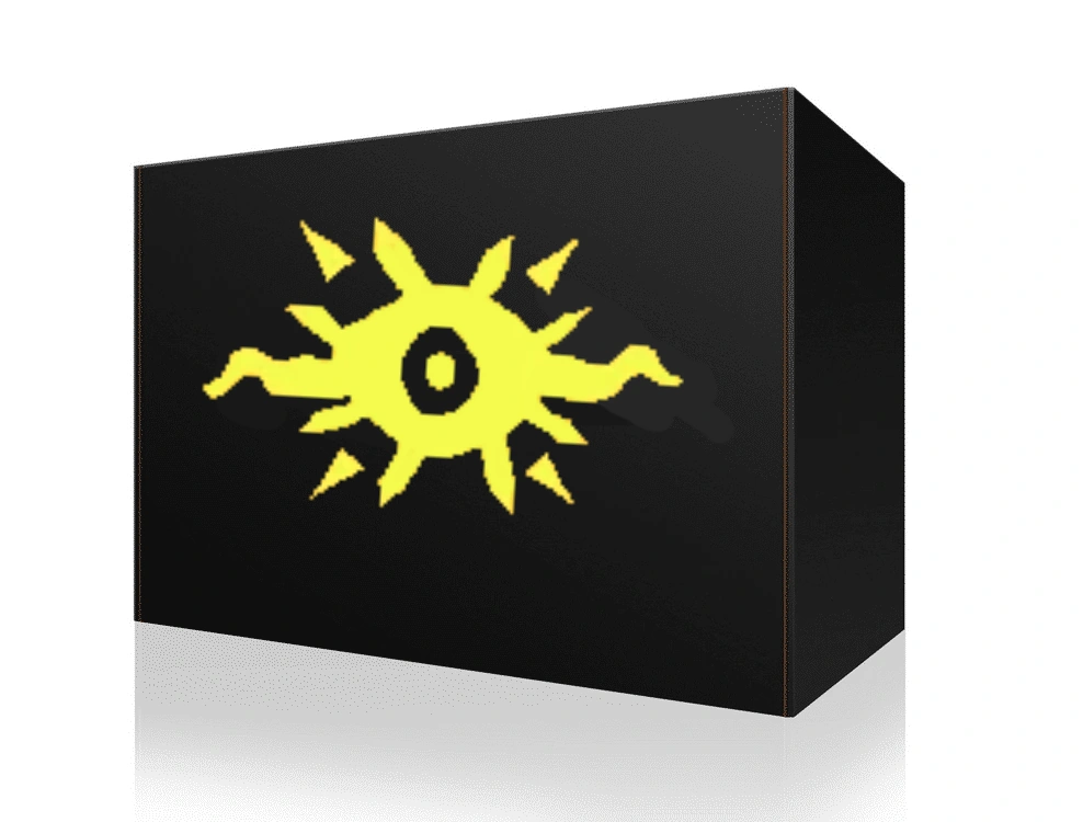 Theorist Crate | Astral Domination Wiki | Fandom