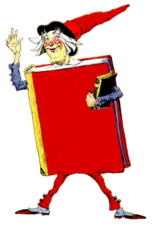 Bookman | Astral Domination Wiki | Fandom