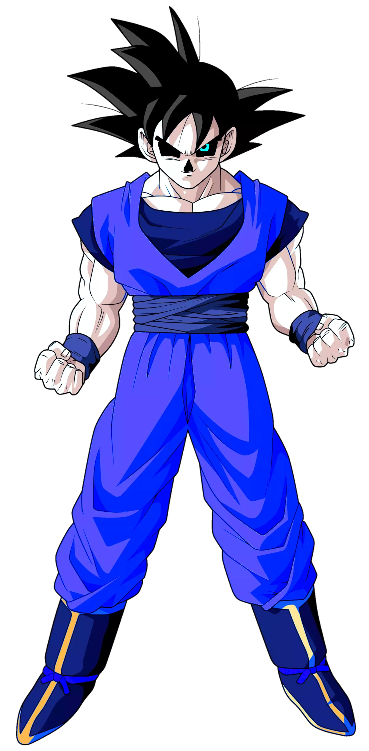 Sans Goku | Astral Domination Wiki | Fandom