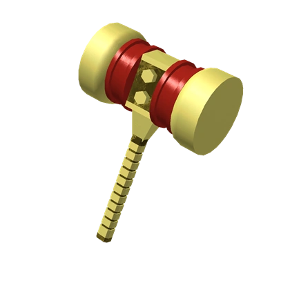 Golden Hammer of Domination | Astral Domination Wiki | Fandom