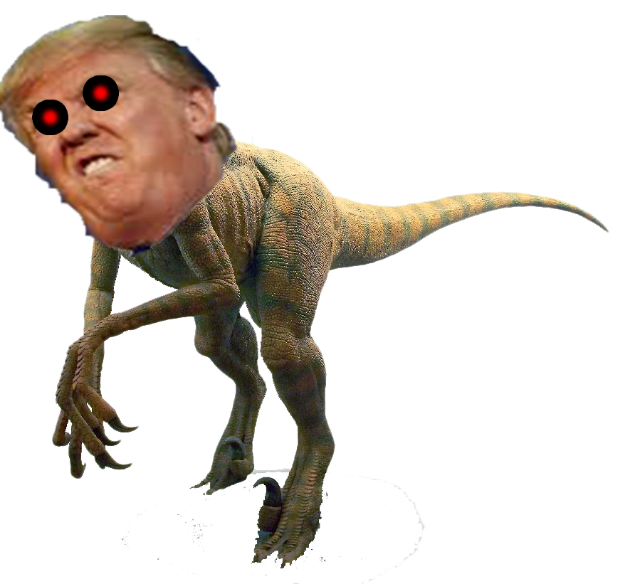 Mecha Trumposaurus | Astral Domination Wiki | Fandom