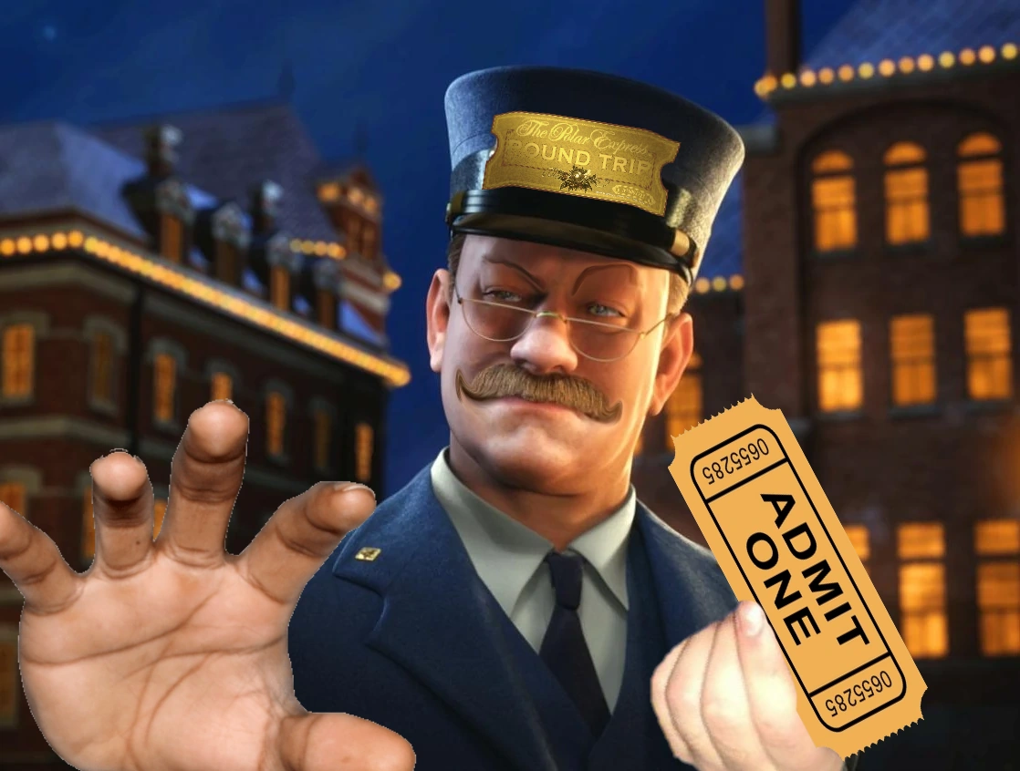 The sly and strange ticket keeper | Astral Domination Wiki | Fandom