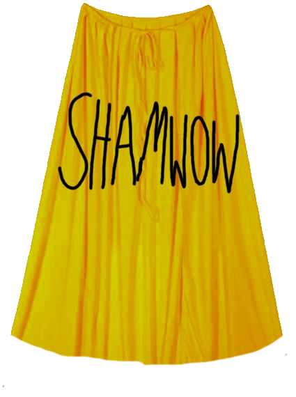 Shamwow Cape | Astral Domination Wiki | Fandom