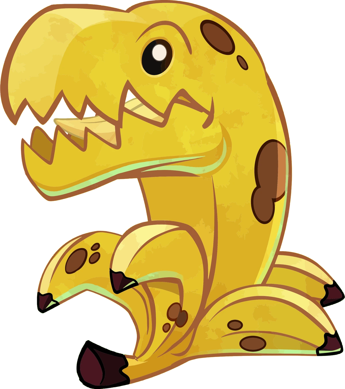 Bananasaurus Rex | Astral Domination Wiki | Fandom