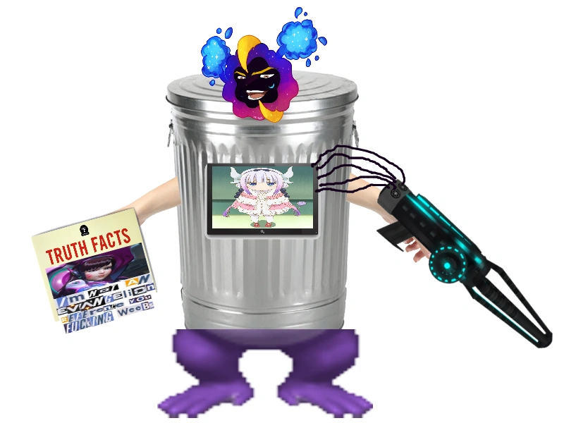 McTrash-NEO | Astral Domination Wiki | Fandom