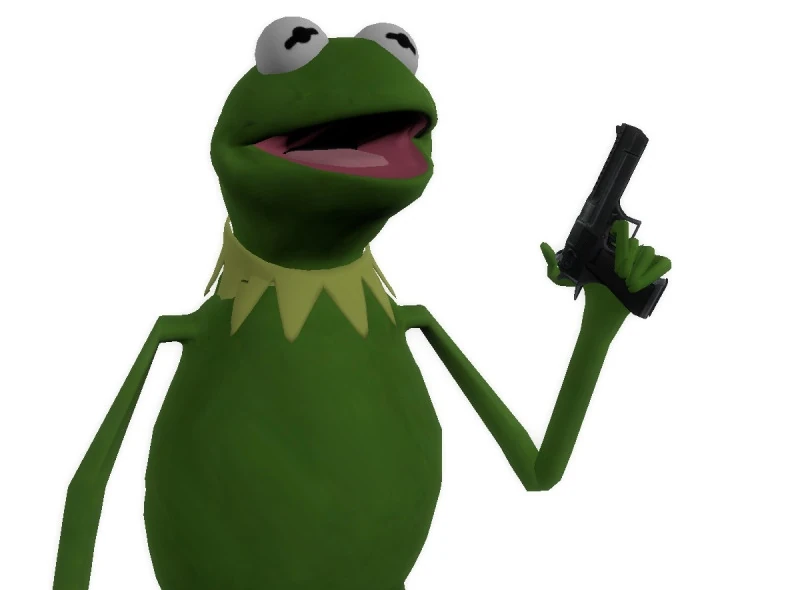 Kermit | Astral Domination Wiki | Fandom