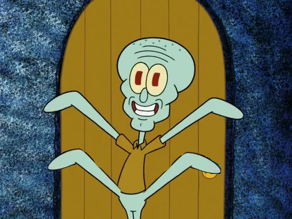 Squidward Taintacles | Astral Domination Wiki | Fandom