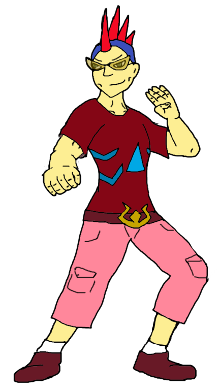 Teck Sport | Astral Domination Wiki | Fandom