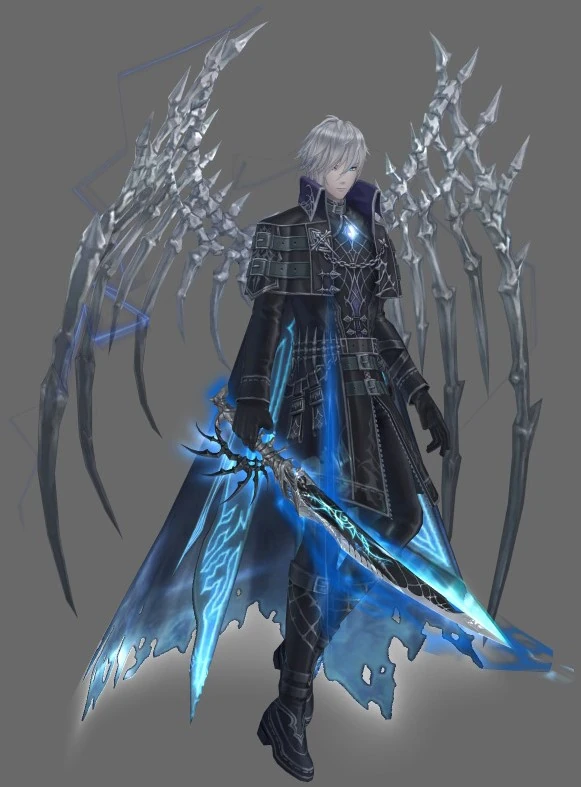 Hades (Great Seraph) | Astral Empire Wiki | Fandom