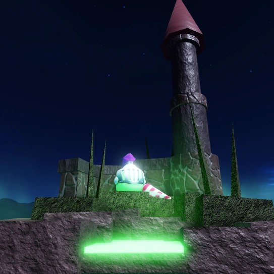 Knight's Spire | Astral Excursion Official Wiki | Fandom