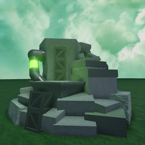 Nuclear Processor | Astral Excursion Official Wiki | Fandom