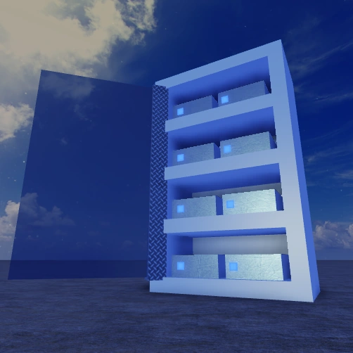 Server Rack | Astral Excursion Official Wiki | Fandom