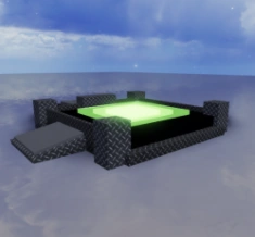 Basic Teleporter | Astral Excursion Official Wiki | Fandom