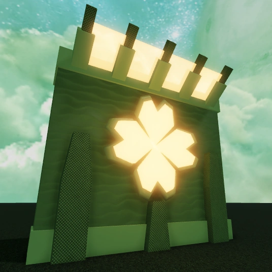 Clover Wall | Astral Excursion Official Wiki | Fandom