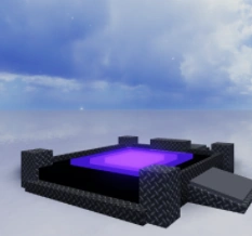 Basic Teleporter | Astral Excursion Official Wiki | Fandom