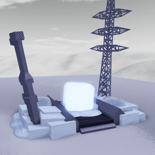 Ice Factory | Astral Excursion Official Wiki | Fandom