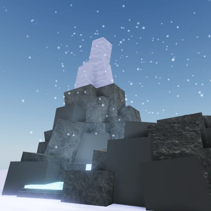 Winter Mountains | Astral Excursion Official Wiki | Fandom