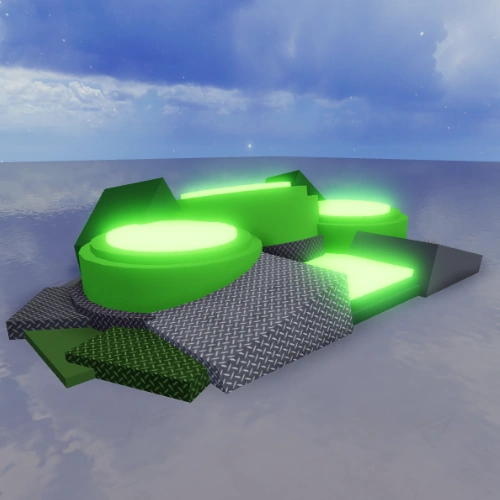 Greenlight Processor | Astral Excursion Official Wiki | Fandom