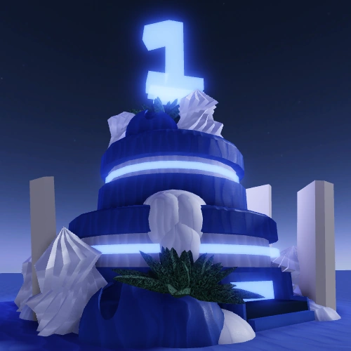 Retrograde Blueberry Cake | Astral Excursion Official Wiki | Fandom