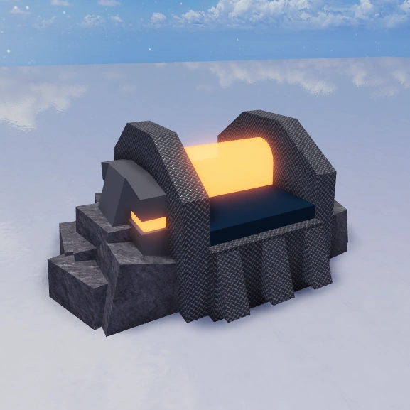 Orange Refinery | Astral Excursion Official Wiki | Fandom