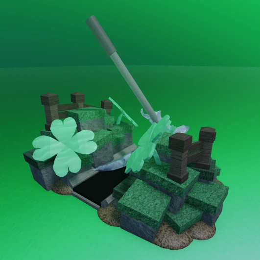 Clover Scythe | Astral Excursion Official Wiki | Fandom