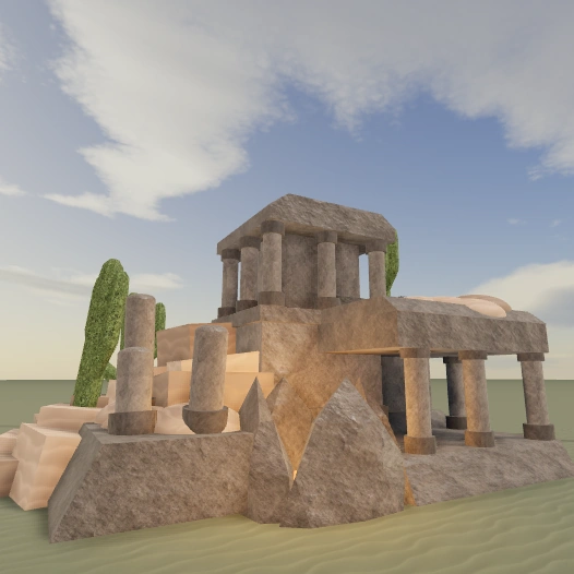 Desert Temple | Astral Excursion Official Wiki | Fandom