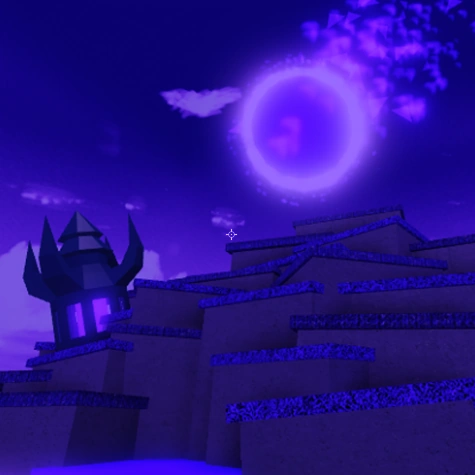 Lunar Plateau | Astral Excursion Official Wiki | Fandom