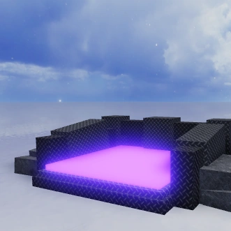 Basic Teleporter | Astral Excursion Official Wiki | Fandom