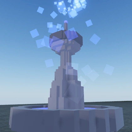 8-Bit Fountain | Astral Excursion Official Wiki | Fandom