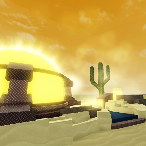 Desert Core | Astral Excursion Official Wiki | Fandom