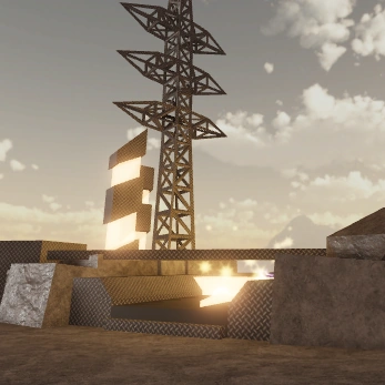 Electrical Pylon | Astral Excursion Official Wiki | Fandom