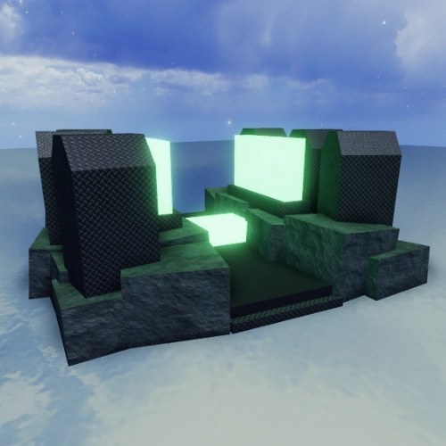 Greenlit Passage | Astral Excursion Official Wiki | Fandom
