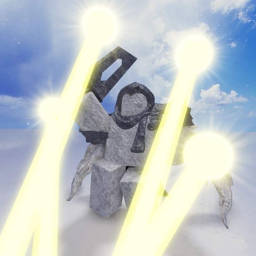 Divine Warrior | Astral Excursion Official Wiki | Fandom