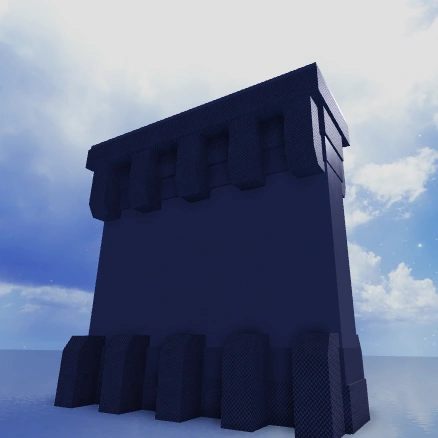 Metal Wall | Astral Excursion Official Wiki | Fandom