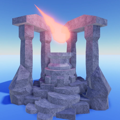 Shrine of Fire | Astral Excursion Official Wiki | Fandom