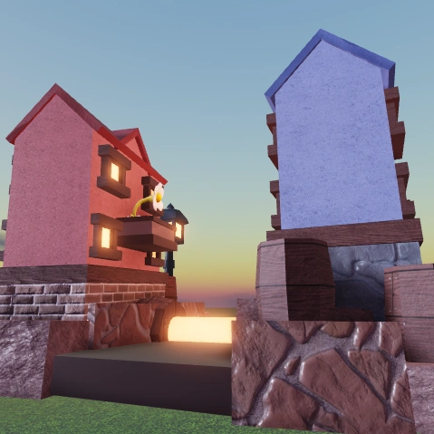 Flower Town | Astral Excursion Official Wiki | Fandom