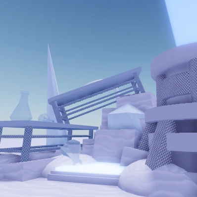 Frozen Facility | Astral Excursion Official Wiki | Fandom