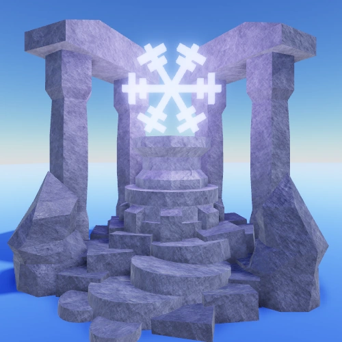 Shrine of Ice | Astral Excursion Official Wiki | Fandom