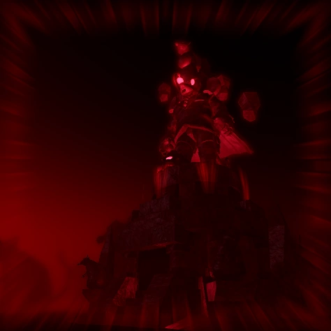 The Corrupted One | Astral Excursion Official Wiki | Fandom