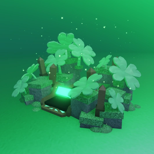 Clover Valley | Astral Excursion Official Wiki | Fandom