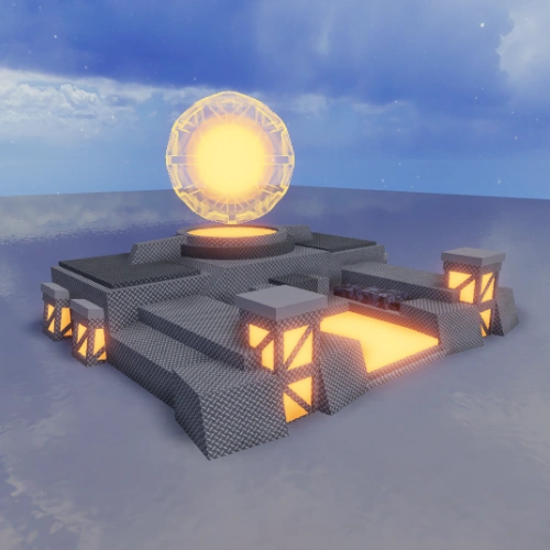 Hexagonal Sphere | Astral Excursion Official Wiki | Fandom