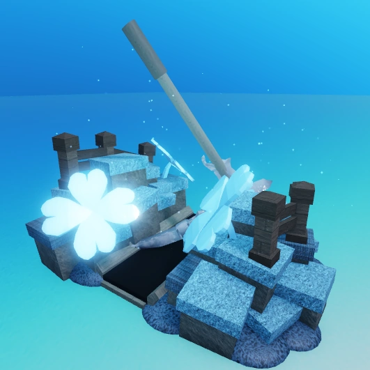 Diamond Clover Scythe | Astral Excursion Official Wiki | Fandom