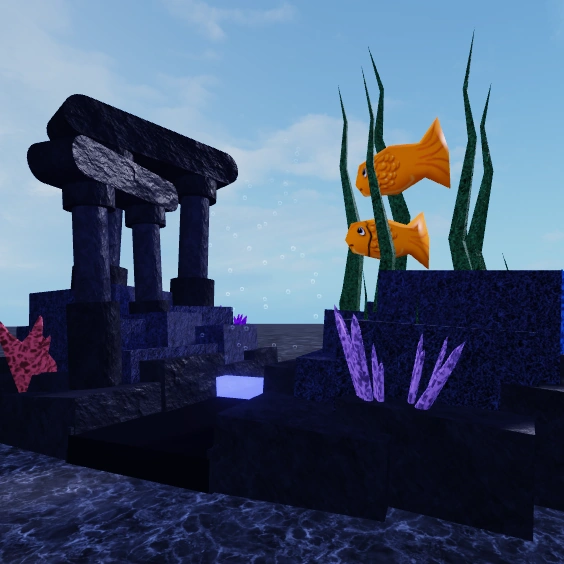 Aquatic Ruins | Astral Excursion Official Wiki | Fandom