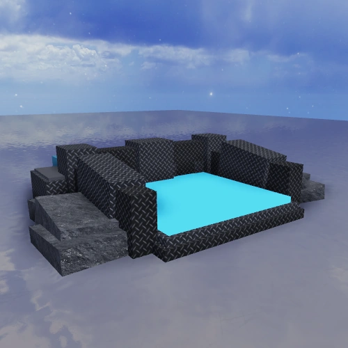 Basic Teleporter | Astral Excursion Official Wiki | Fandom