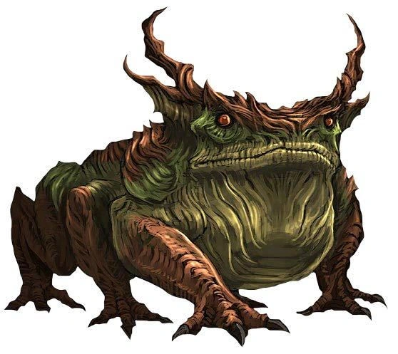 Demon Stone Toad | Astral Pet Store Wiki | Fandom